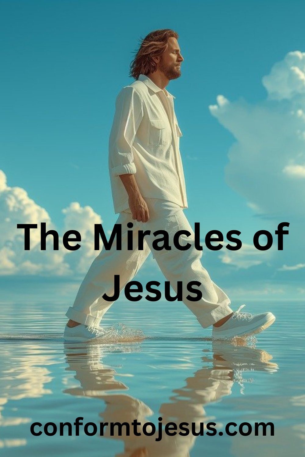 What Were The 7 Miracles of Jesus? – Conform to Jesus