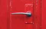 Haiku Poem: Red Cellar Door – Conform to Jesus