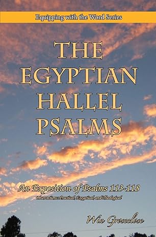 Psalm 114: Praying Through The Psalms – Conform to Jesus