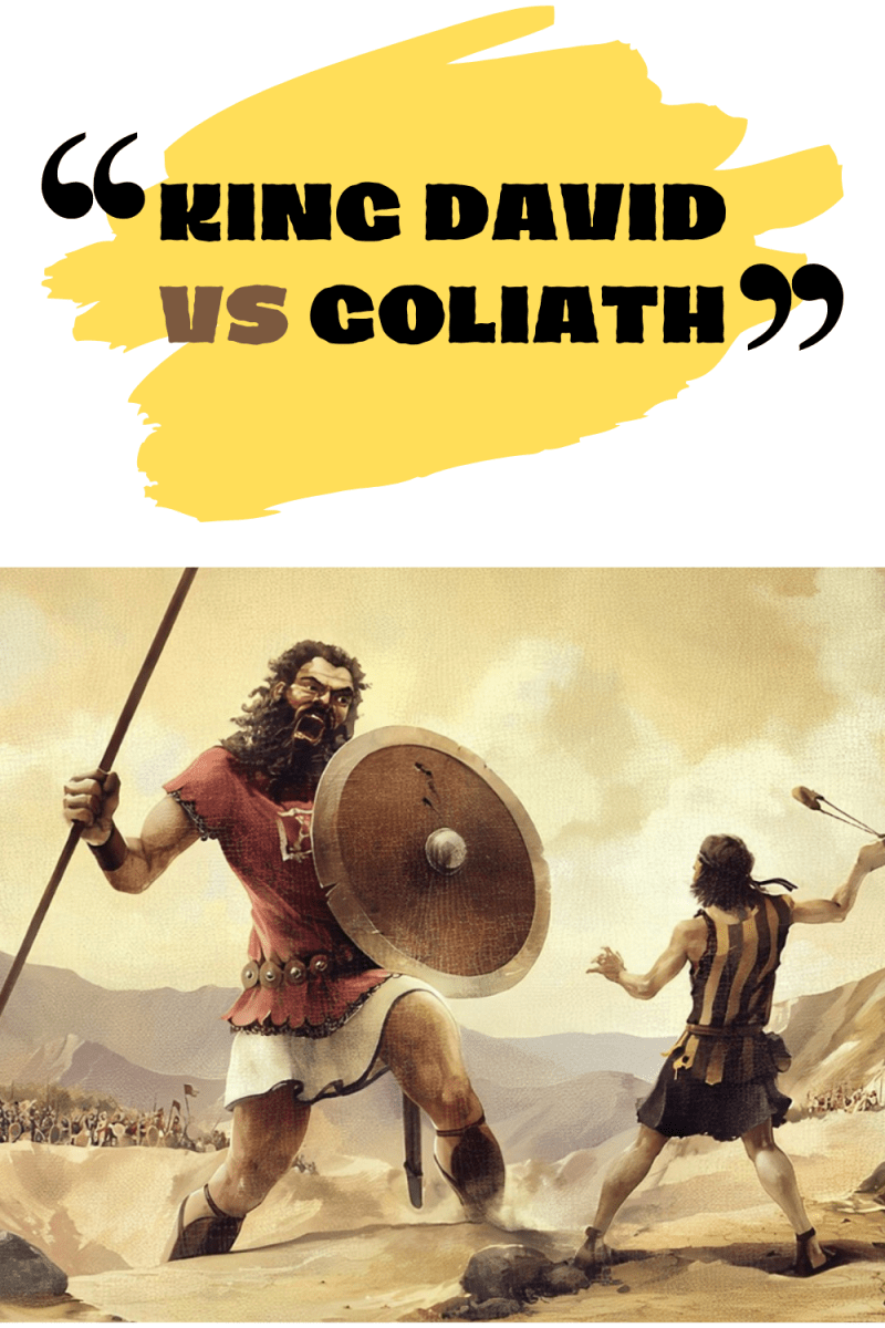 Daily Devotional: King David – A Brave Heart after God’s Own Heart ...