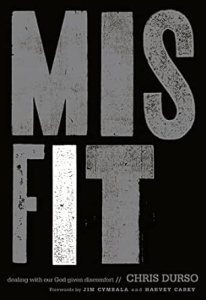 Daily Devotional: Misfits Are Fit For The Kingdom Of God – Conform to Jesus