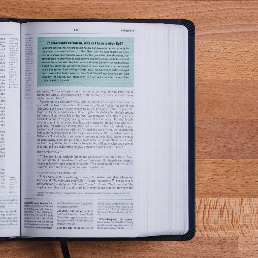 What Are The Different Types of Bible Commentaries? – Conform to Jesus