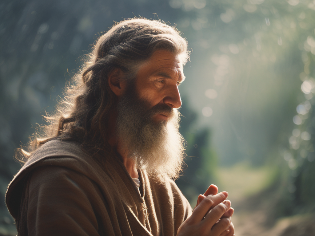 Trusting in God: A Journey Through Scripture – Conform to Jesus