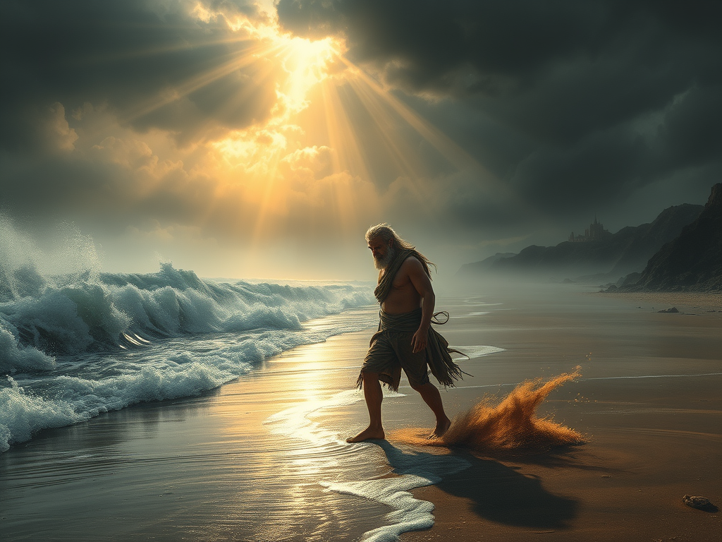 Arise Jonah, Go To Nineveh And Preach Repentance! – Conform to Jesus