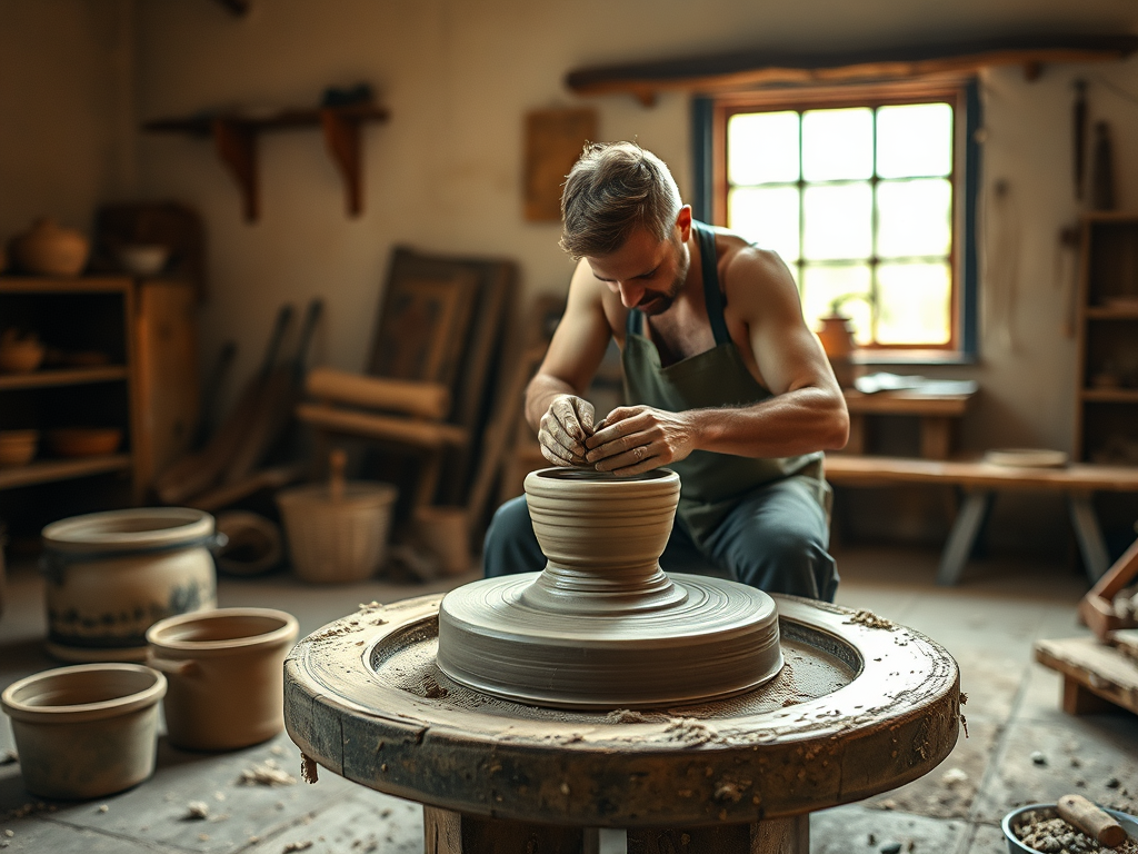 The Potter and the Promise: A Message of Hope From Jeremiah 18 ...